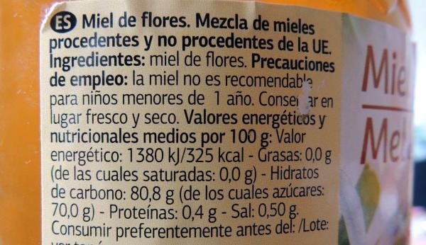 ¿Miel saludable? – Blog de IvanReebok