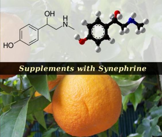 Incremento de oxidación de grasas con p-Sinefrina – Blog de IvanReebok